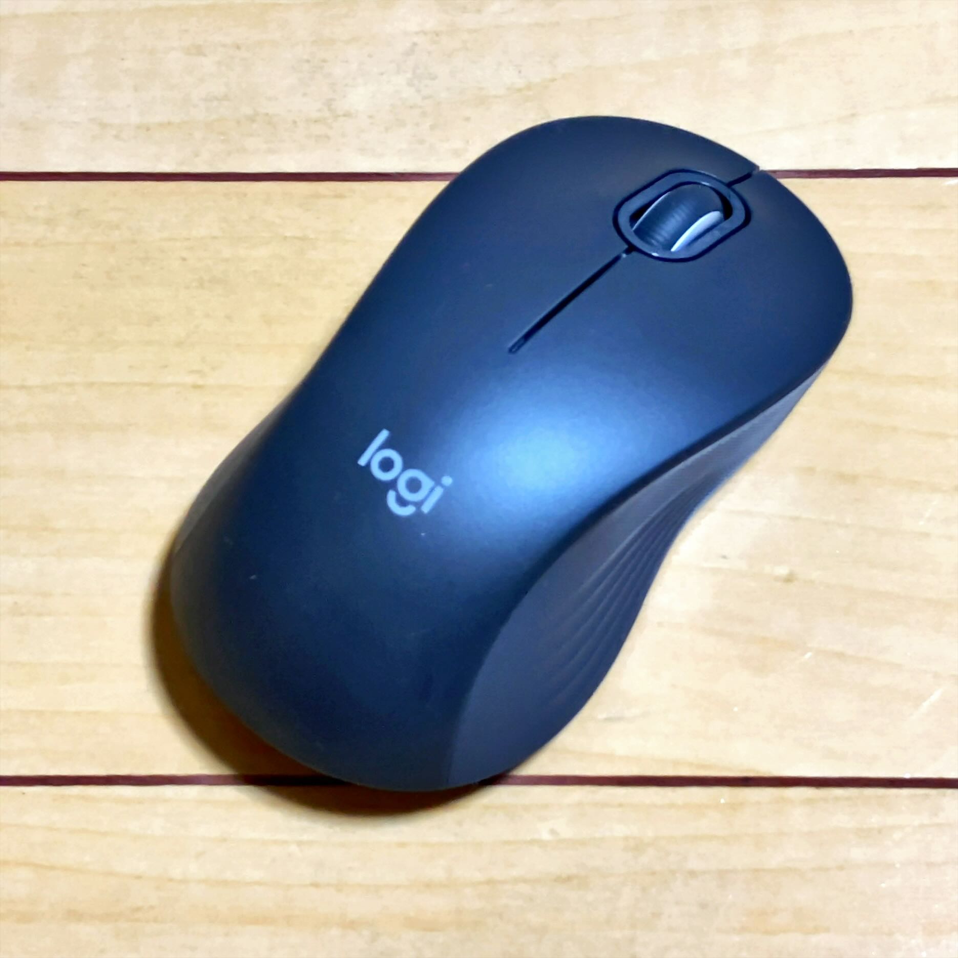 【Logicool ワイヤレスマウス SIGNATURE M550Lレビュー】bluetoothとUSBレシーバー両方対応のマウス - Junction