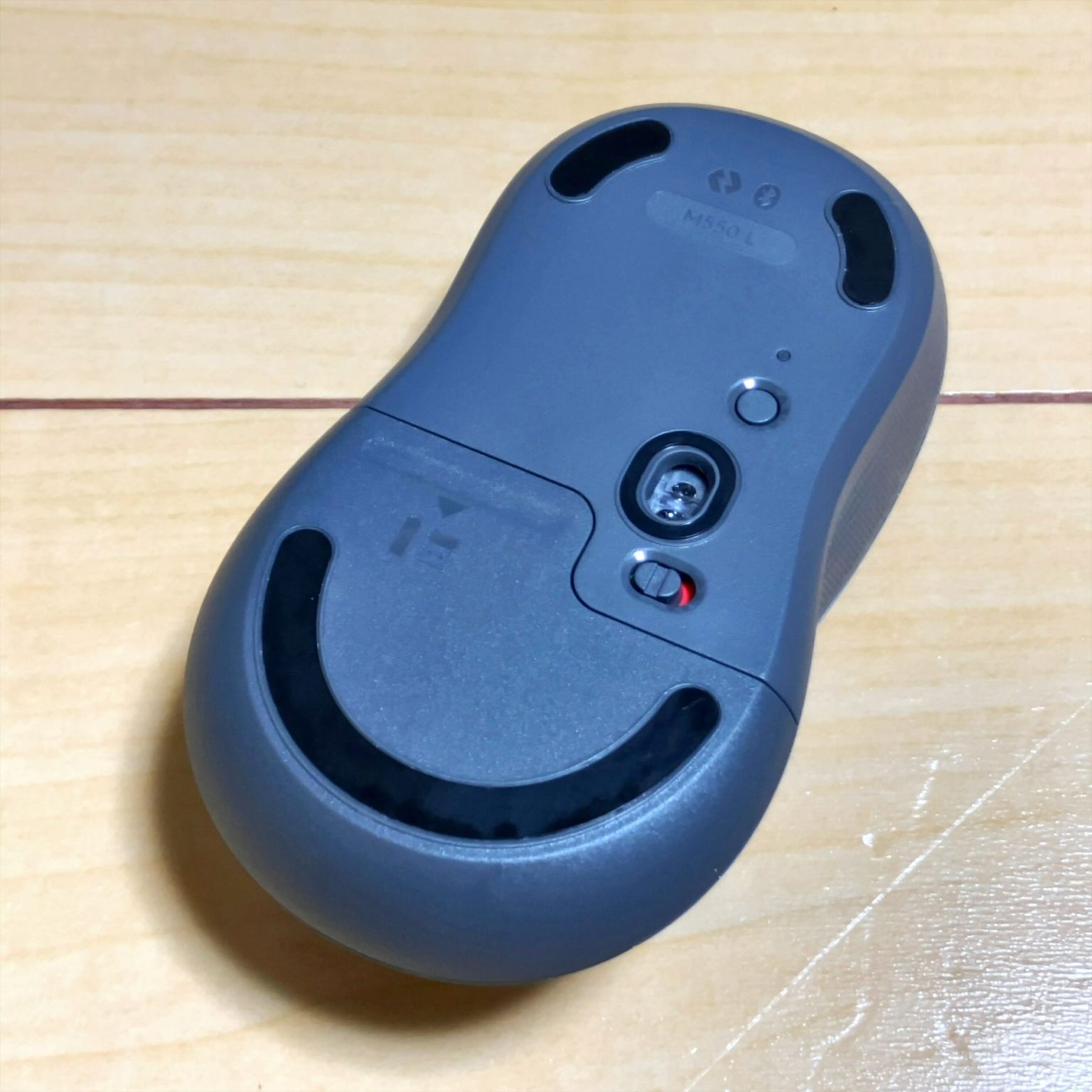 【Logicool ワイヤレスマウス SIGNATURE M550Lレビュー】bluetoothとUSBレシーバー両方対応のマウス - Junction